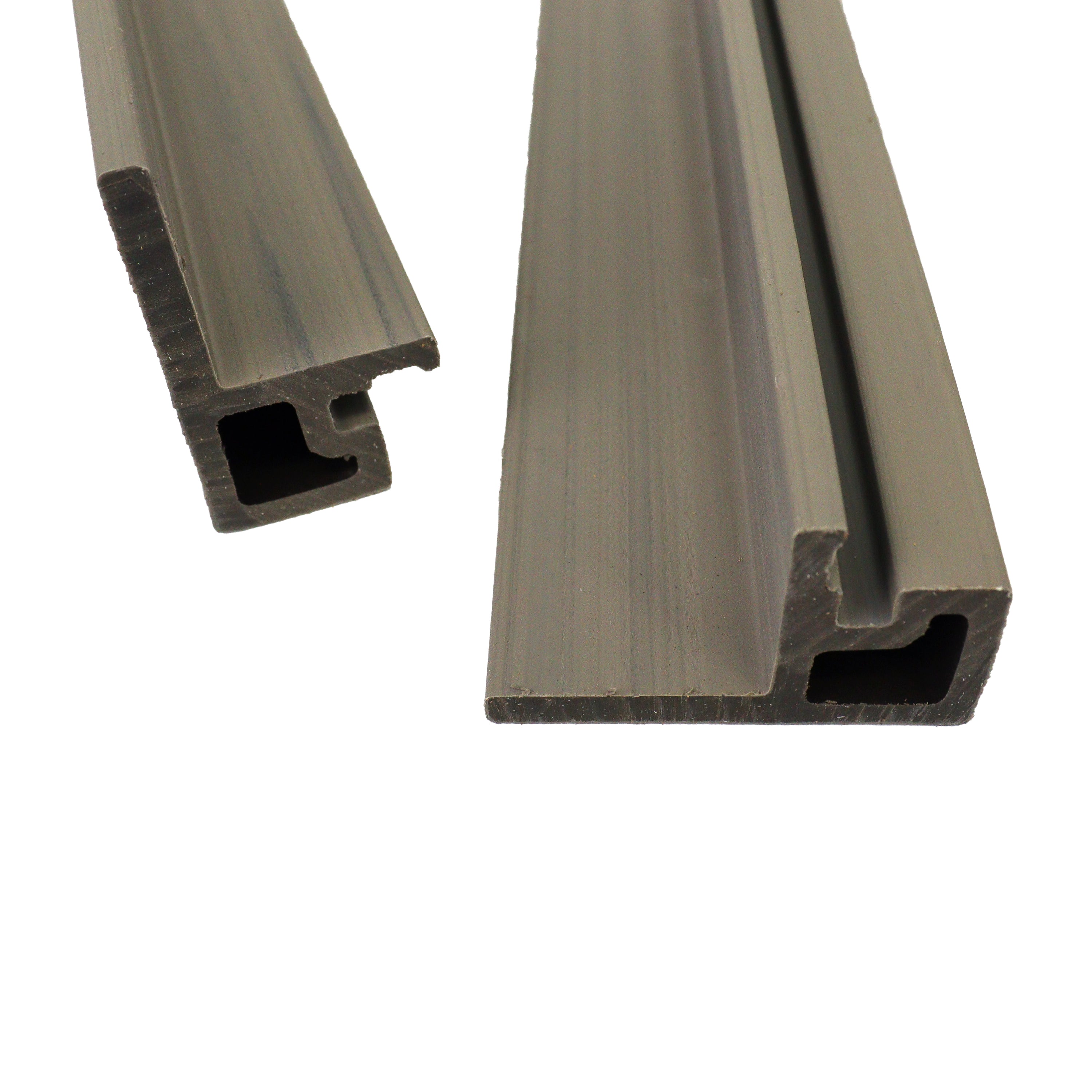 Fluted Panel Walnut Edge trim - USA Builders Depot