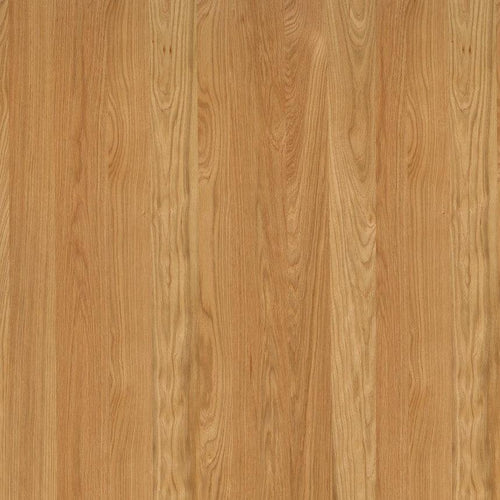 Natural Veneered Wall Panel, White Oak With Cathedral Grain in USA