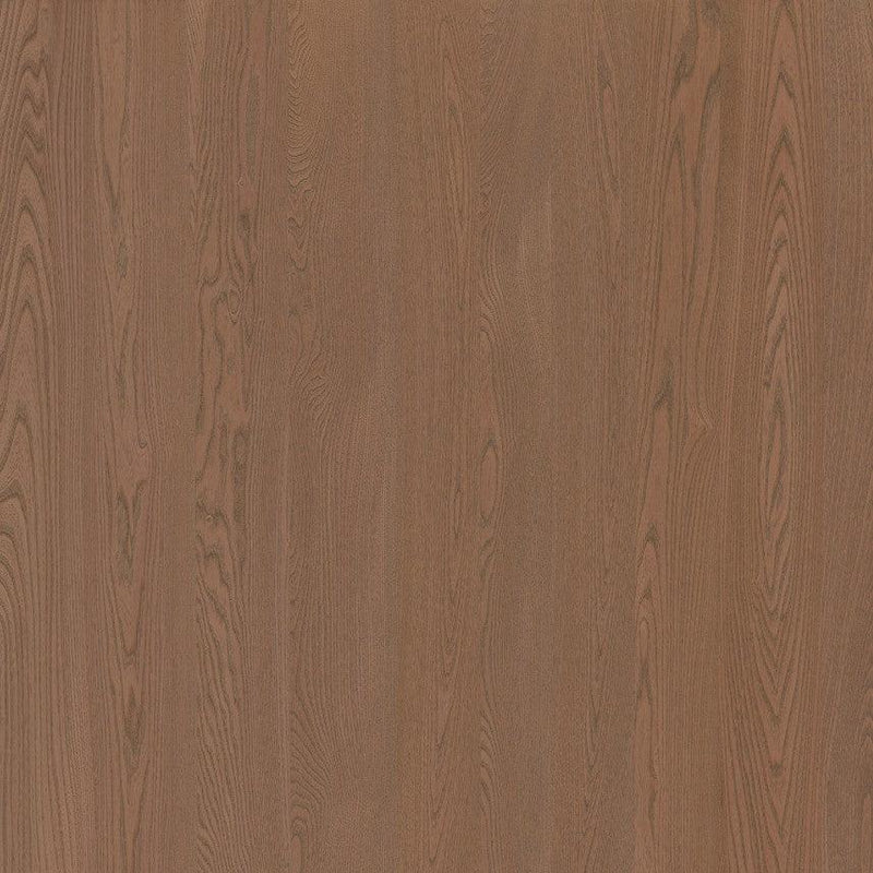 Natural Veneered Wall Panel, Elm With Bronze Cathedral Grain