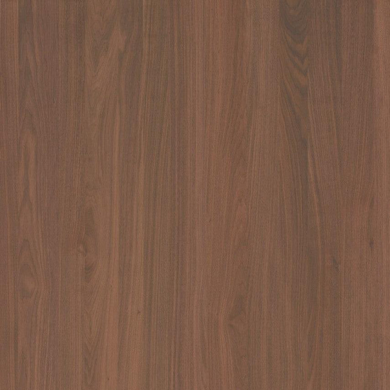 Natural Veneered Wall Panel, Black Walnut With Bronze Cathedral Grain