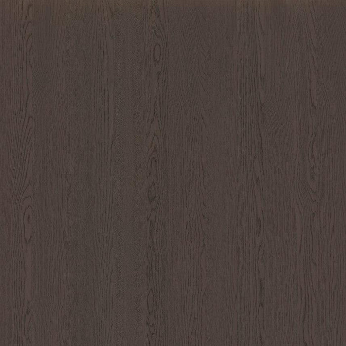 Natural Veneered Wall Panel, White Oak With Black Cathedral Grain