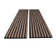 Luxury Acoustic Wall Panel, Light Brown Oak | USA Builders Depot